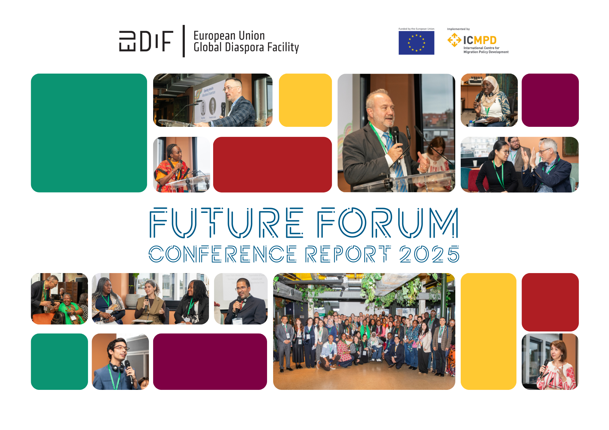 CONFERENCE REPORT: Future Forum 2025 – EUDiF