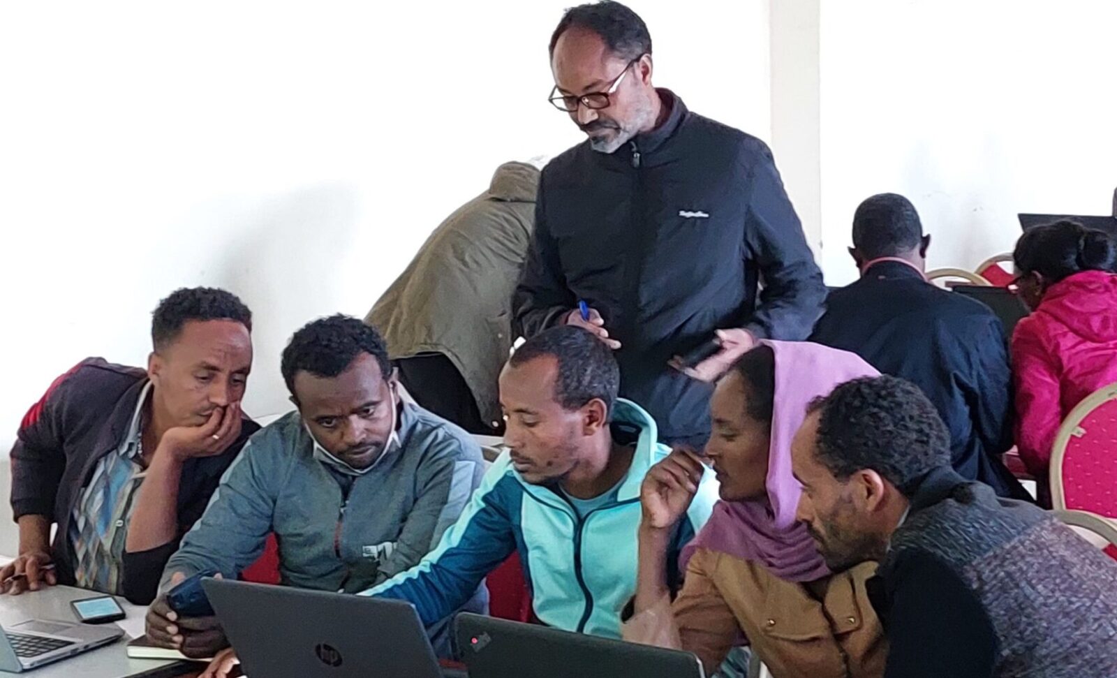 Crossing educational borders thanks to scientific diasporas and youth ...